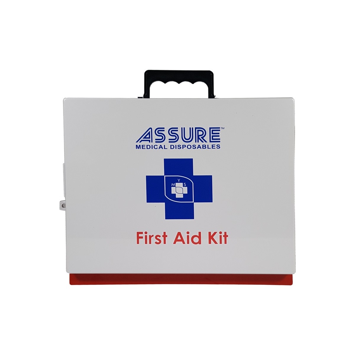 Buy Assure First Aid Box - MOM Box A (For 25 People Use) | Vertex ...