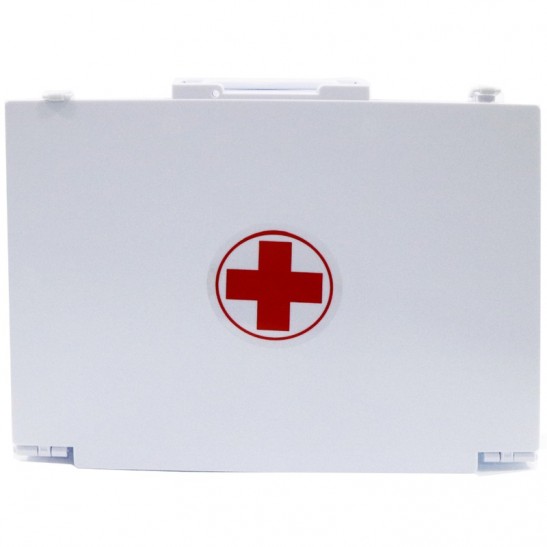 Buy Assure First Aid Box - MOM Box C (For 100 People Use) | Vertex ...