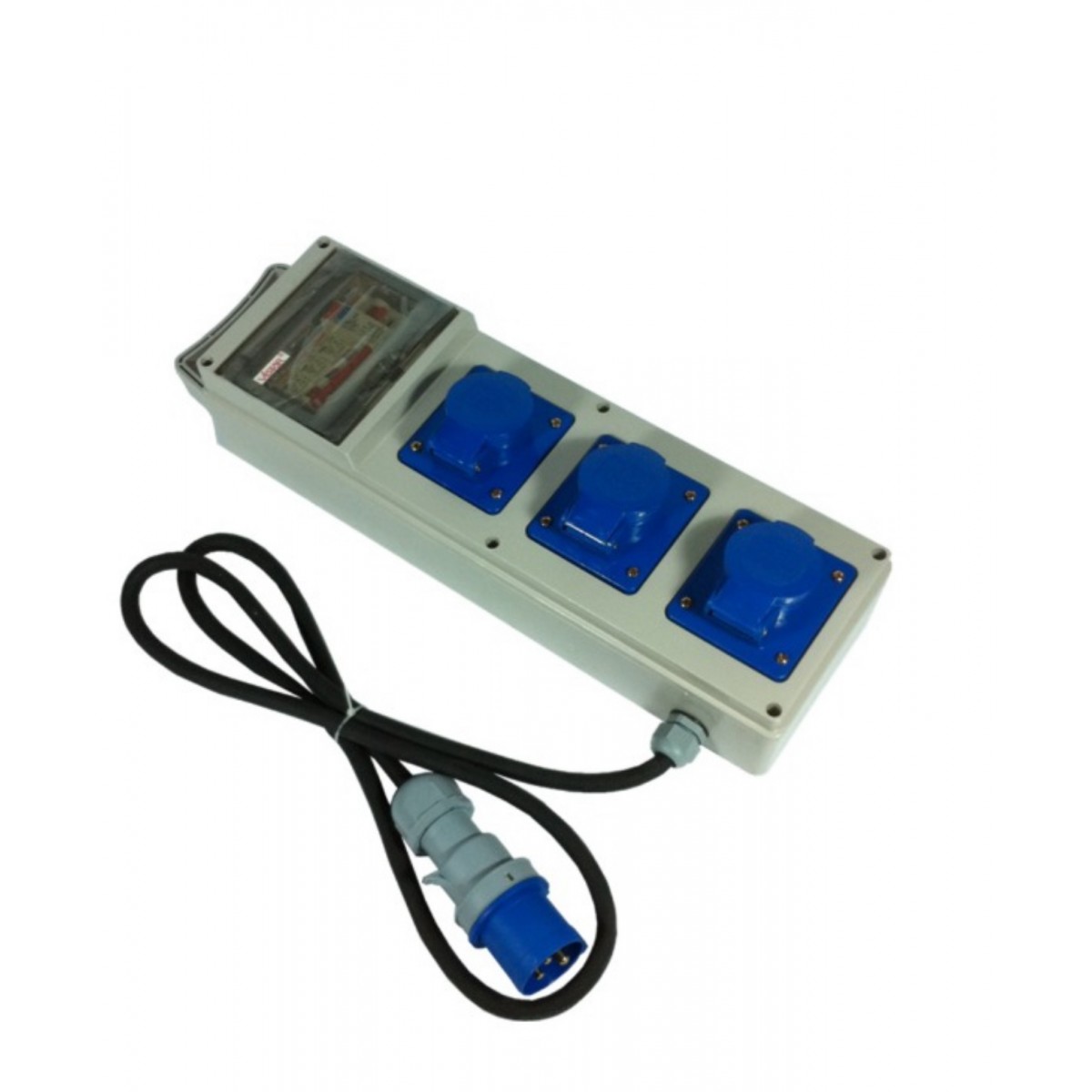 Buy 3 Way (IP44) SOA DB Box | Vertex Enterprise Pte Ltd